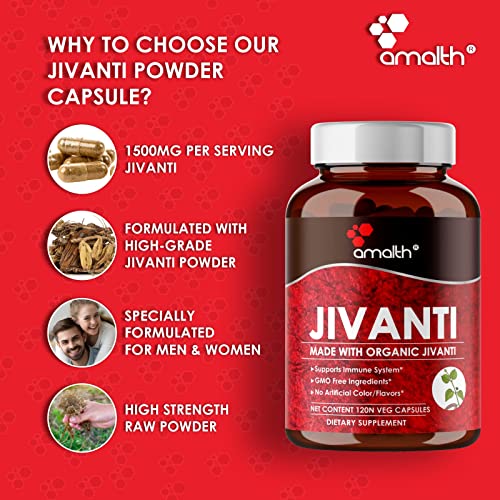 Holistic health support supplements