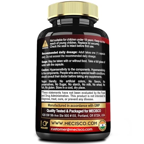 Holistic health support with ashwagandha