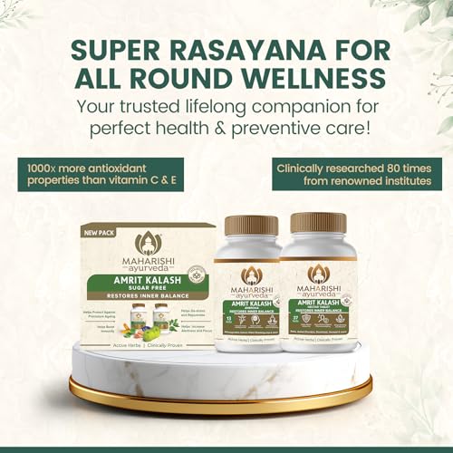 Holistic health support with Ayurveda
