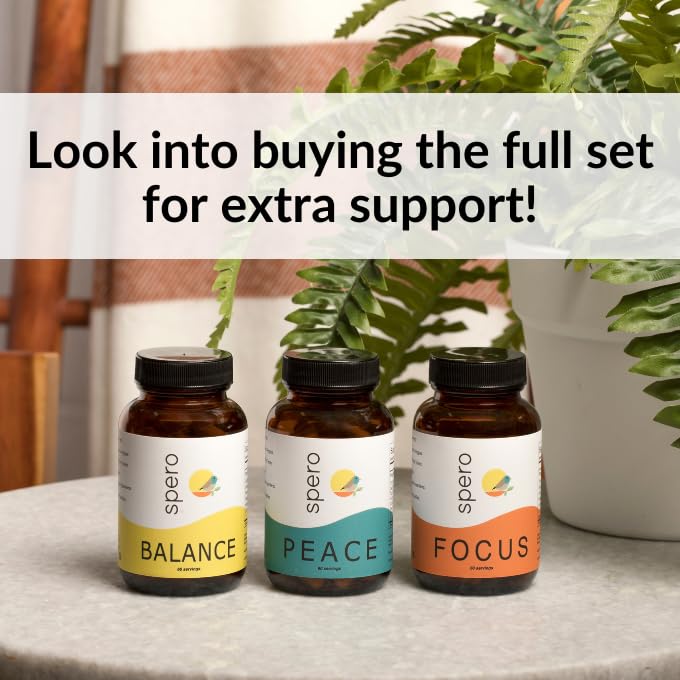 holistic health support with Balance Spectrum