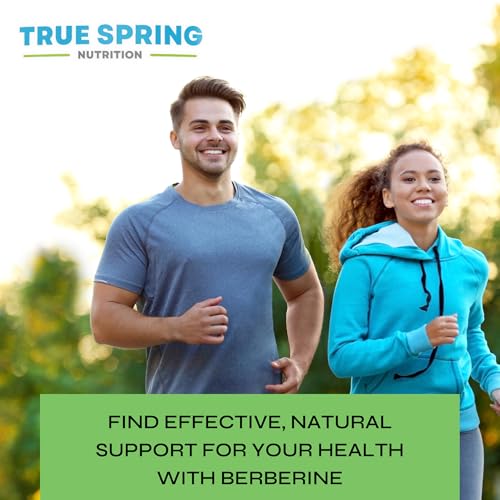 holistic health support with berberine