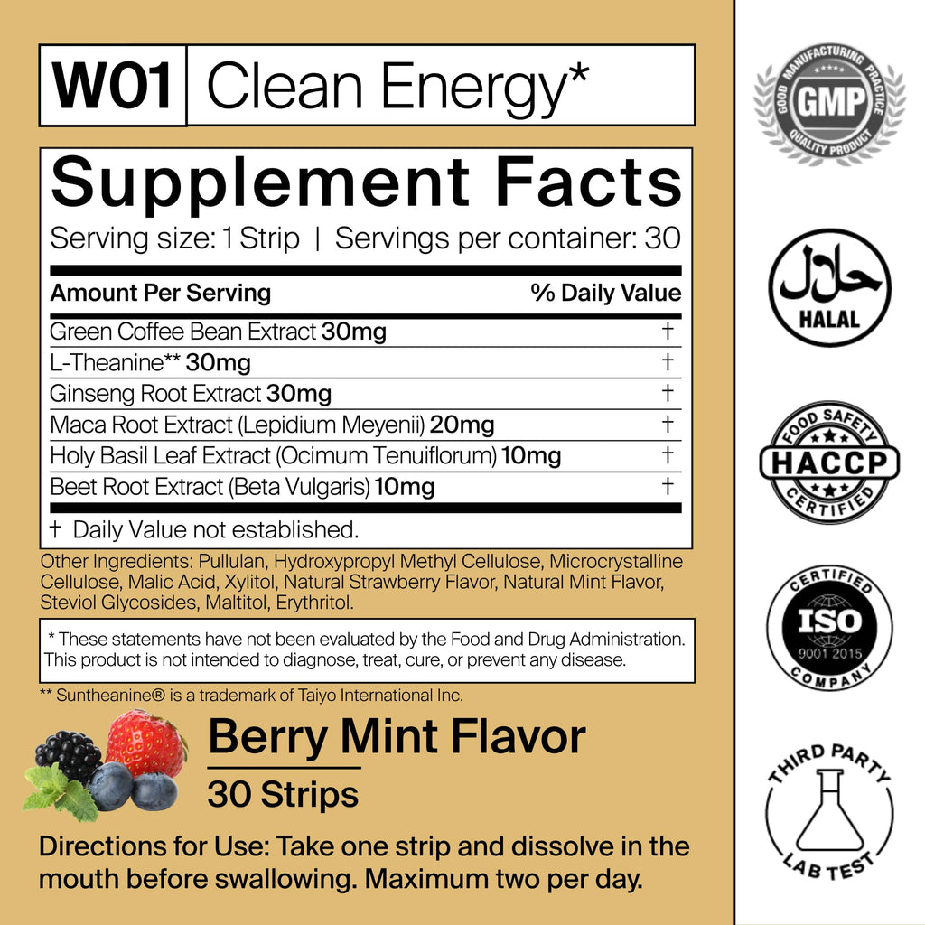 holistic health support with blended supplements