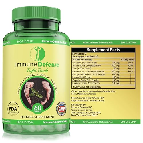 holistic health support with elderberry