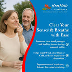 Holistic health support with herbs