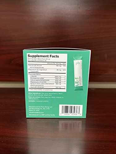 holistic health support with stick packs