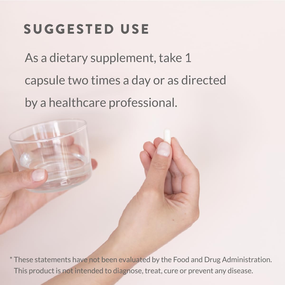 Holistic Health ultimate B supplement