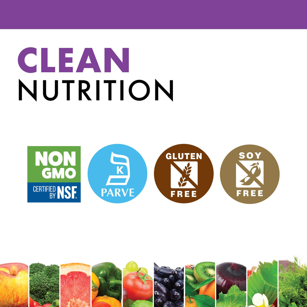 holistic health vitamin and mineral blend