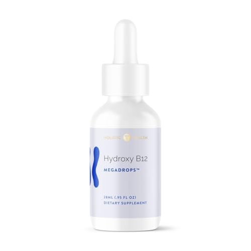 Holistic Health vitamin B12 drops