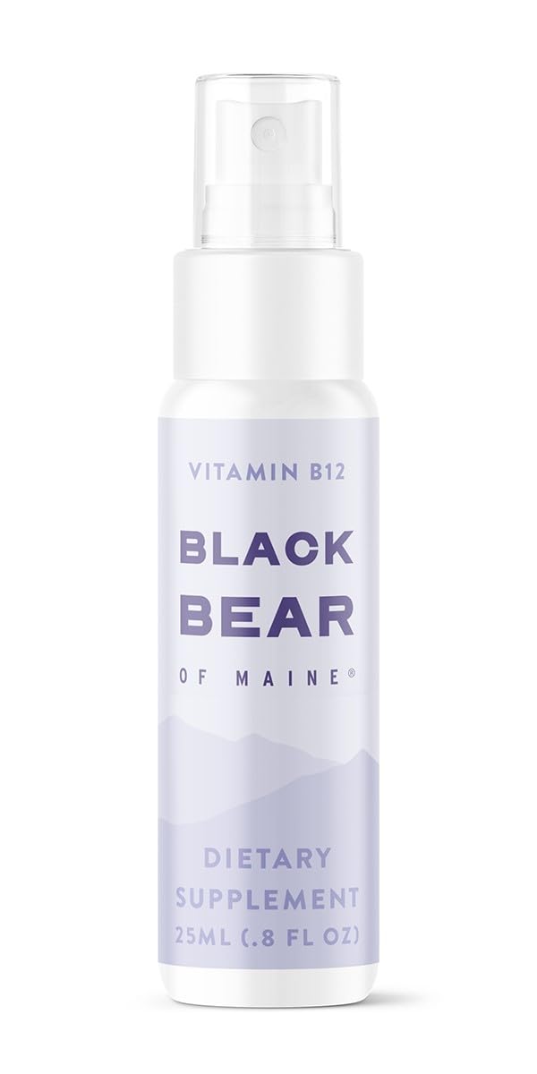 Holistic Health vitamin B12 energy spray