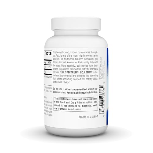 Holistic health vitamin blend