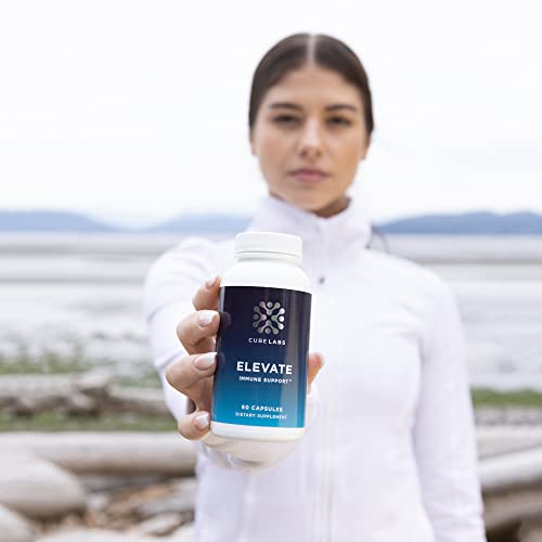 Holistic health vitamin blend