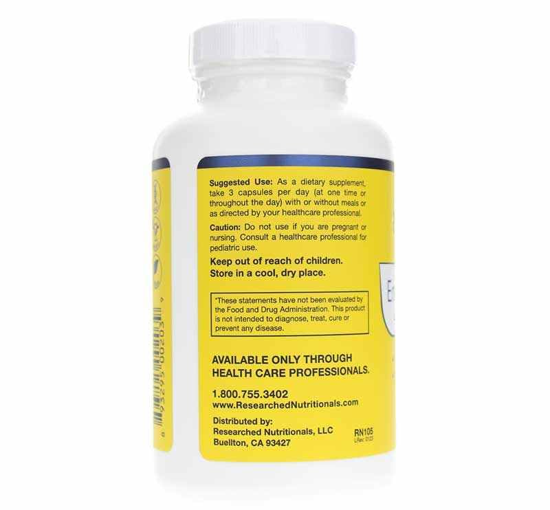 holistic health vitamin blend