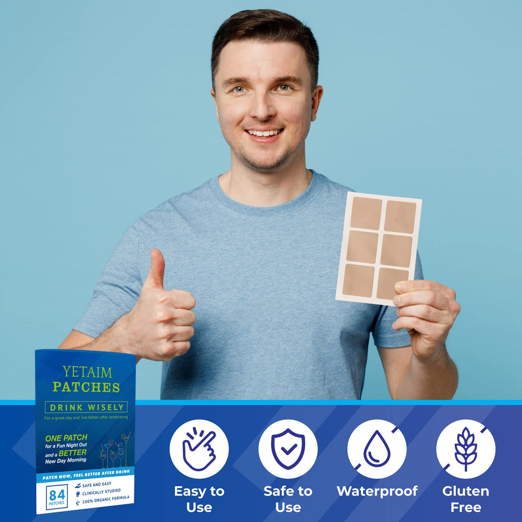 holistic health vitamin supplement patches