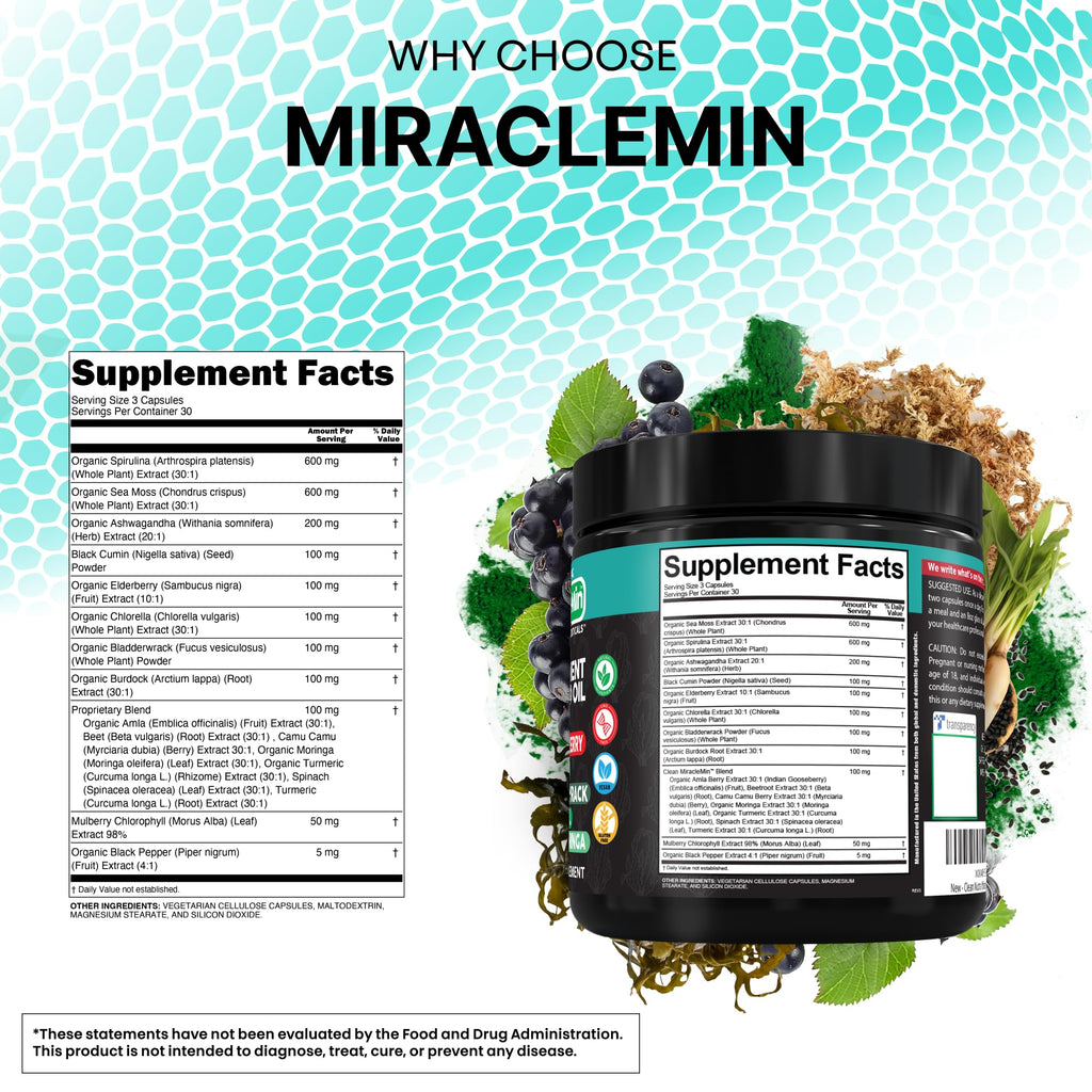 holistic health vitamin supplements