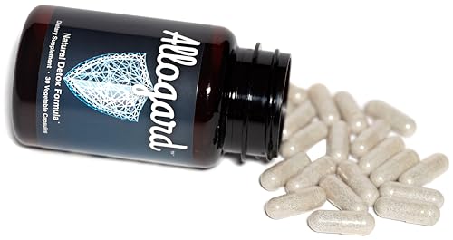 Holistic health with Allogard vitamin & mineral supplements
