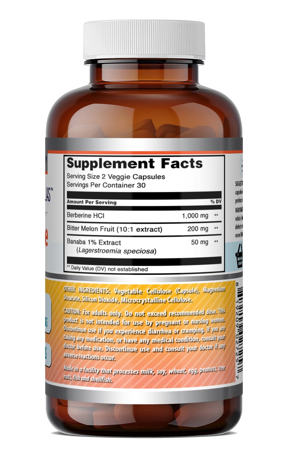 Holistic health with Amazing Formulas