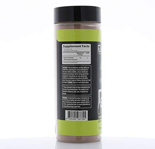 Holistic health with Arjuna powder