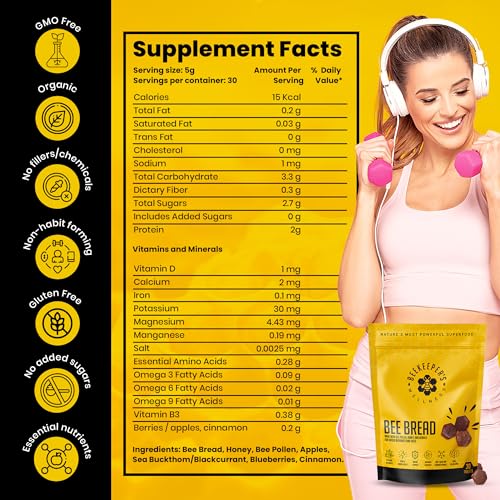 holistic health with bee products