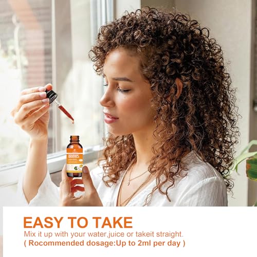 Holistic health with blended extracts