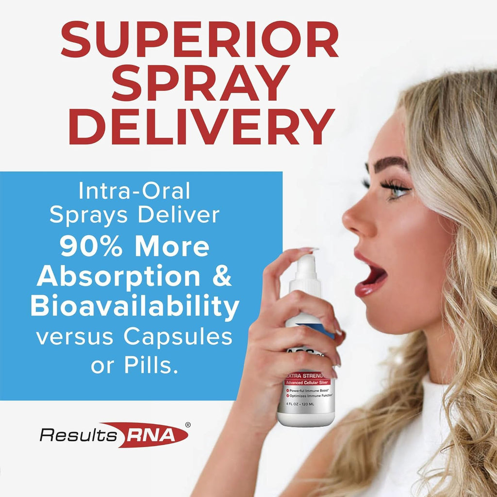 holistic health with blended nutrients