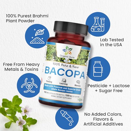 Holistic health with blended supplements