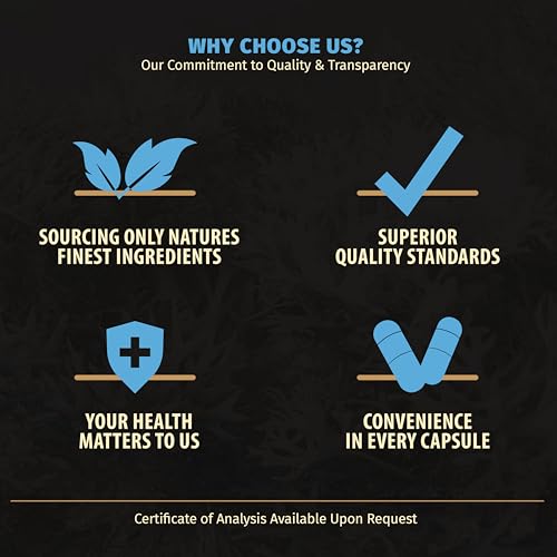 holistic health with blended supplements