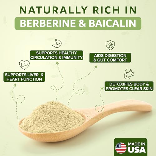 Holistic health with blended supplements