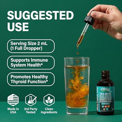 Holistic health with blended supplements