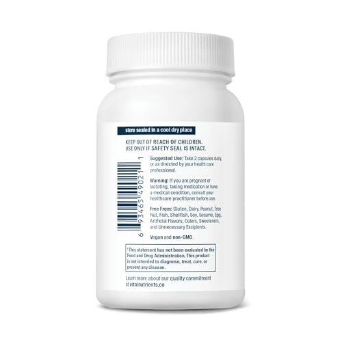 Holistic health with blended supplements