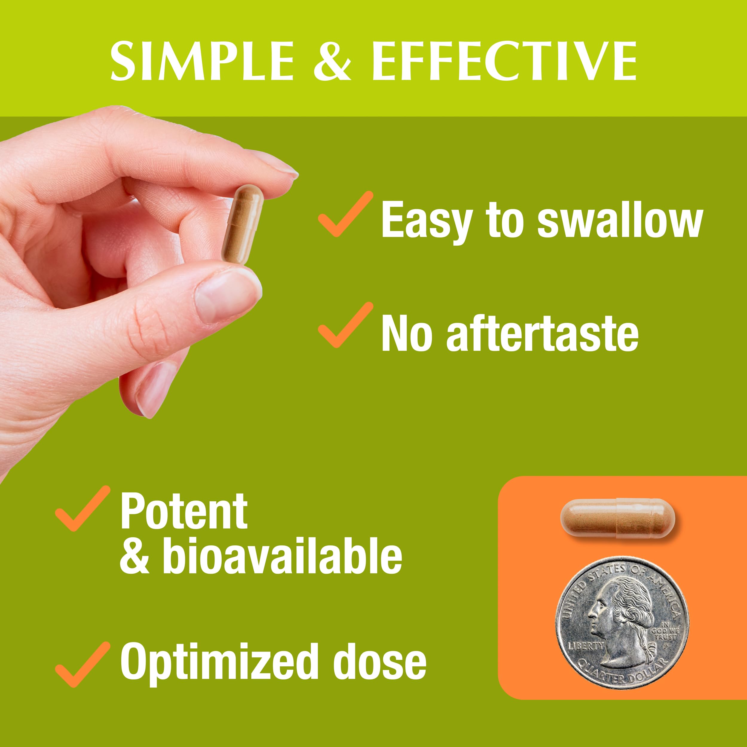 holistic health with blended supplements