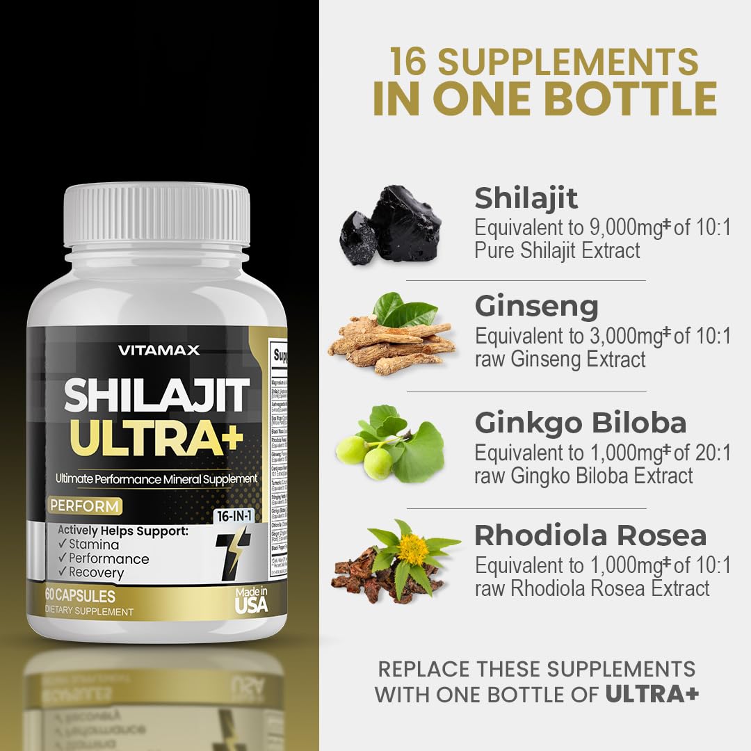holistic health with blended supplements