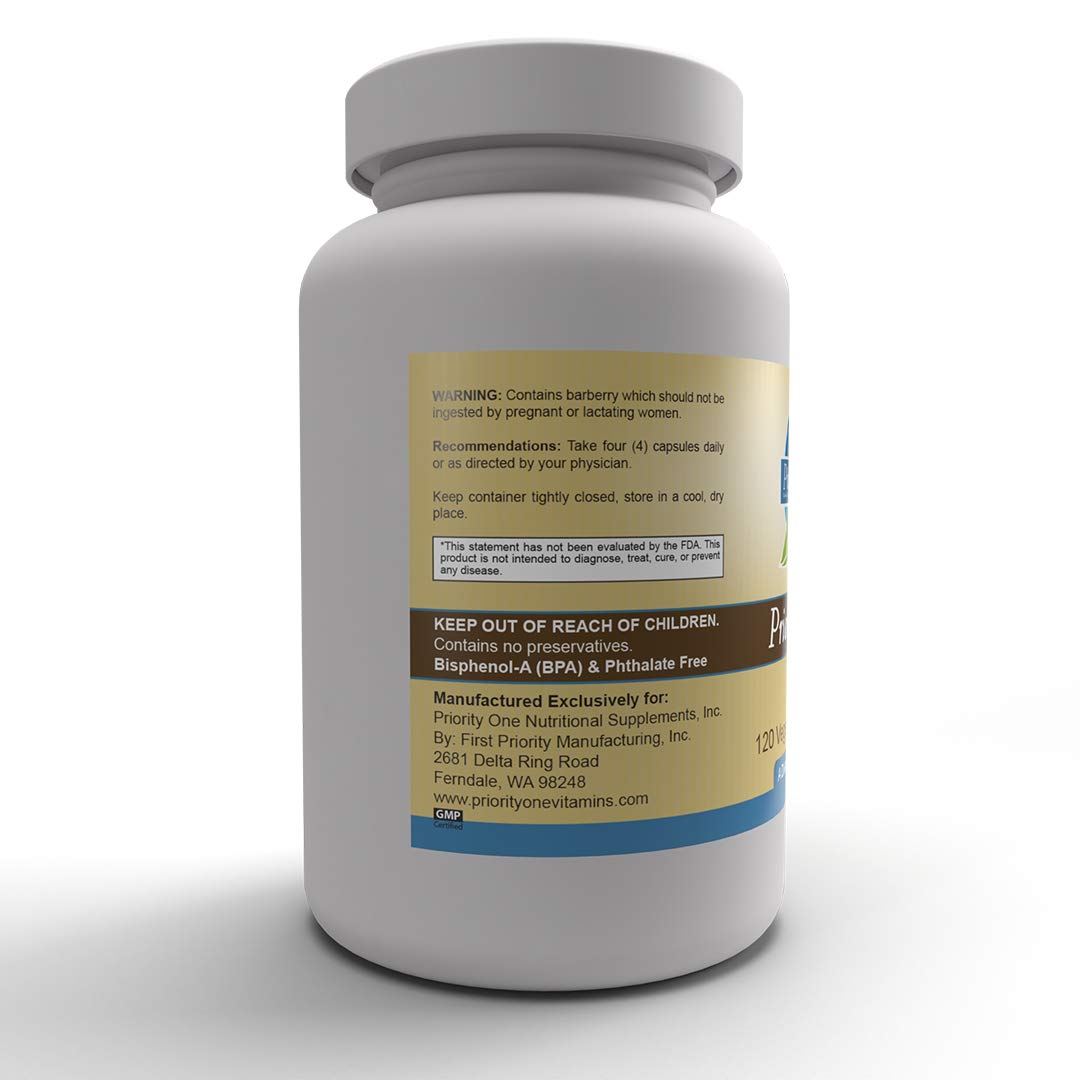 Holistic health with blended supplements