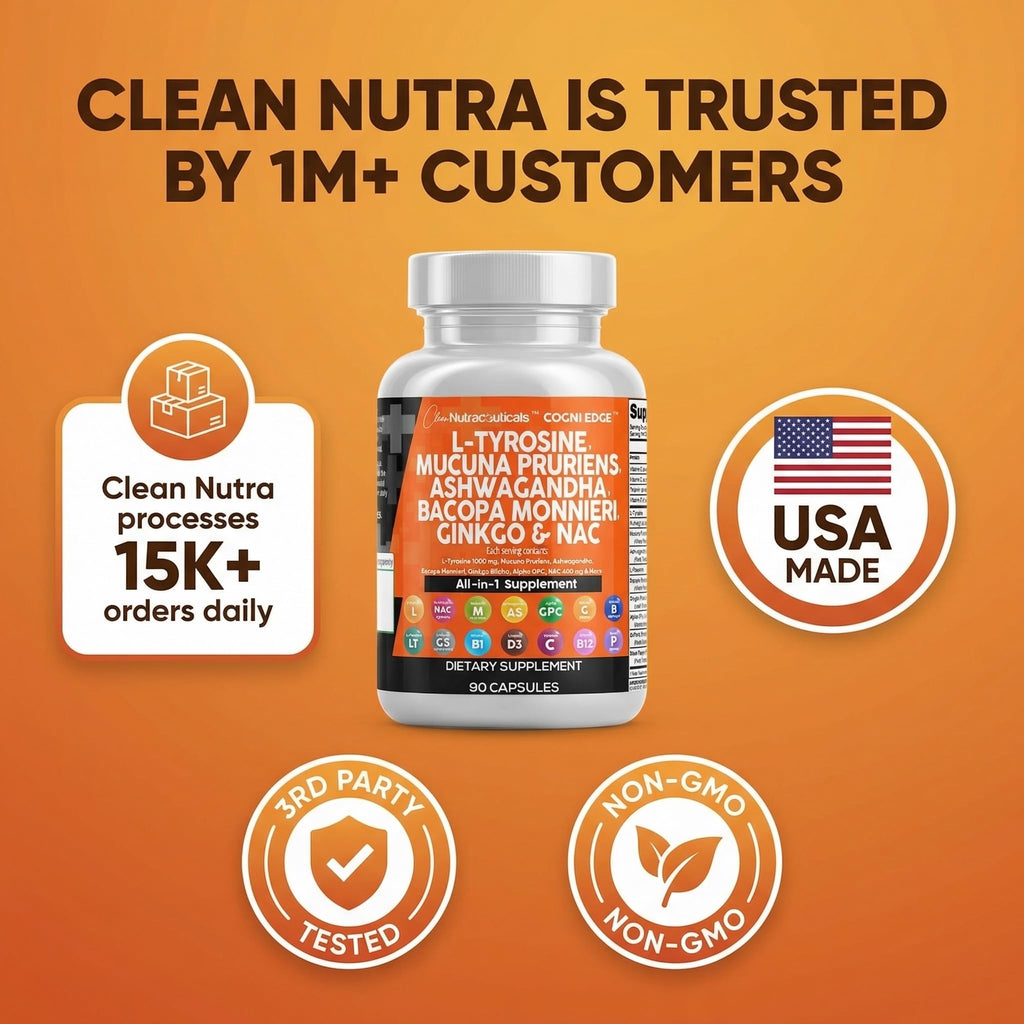 holistic health with blended supplements