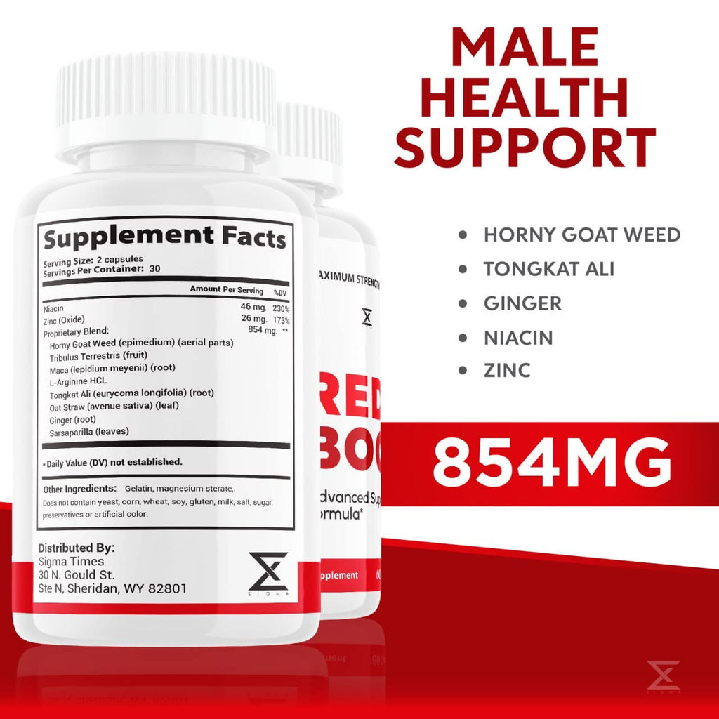 holistic health with blended supplements