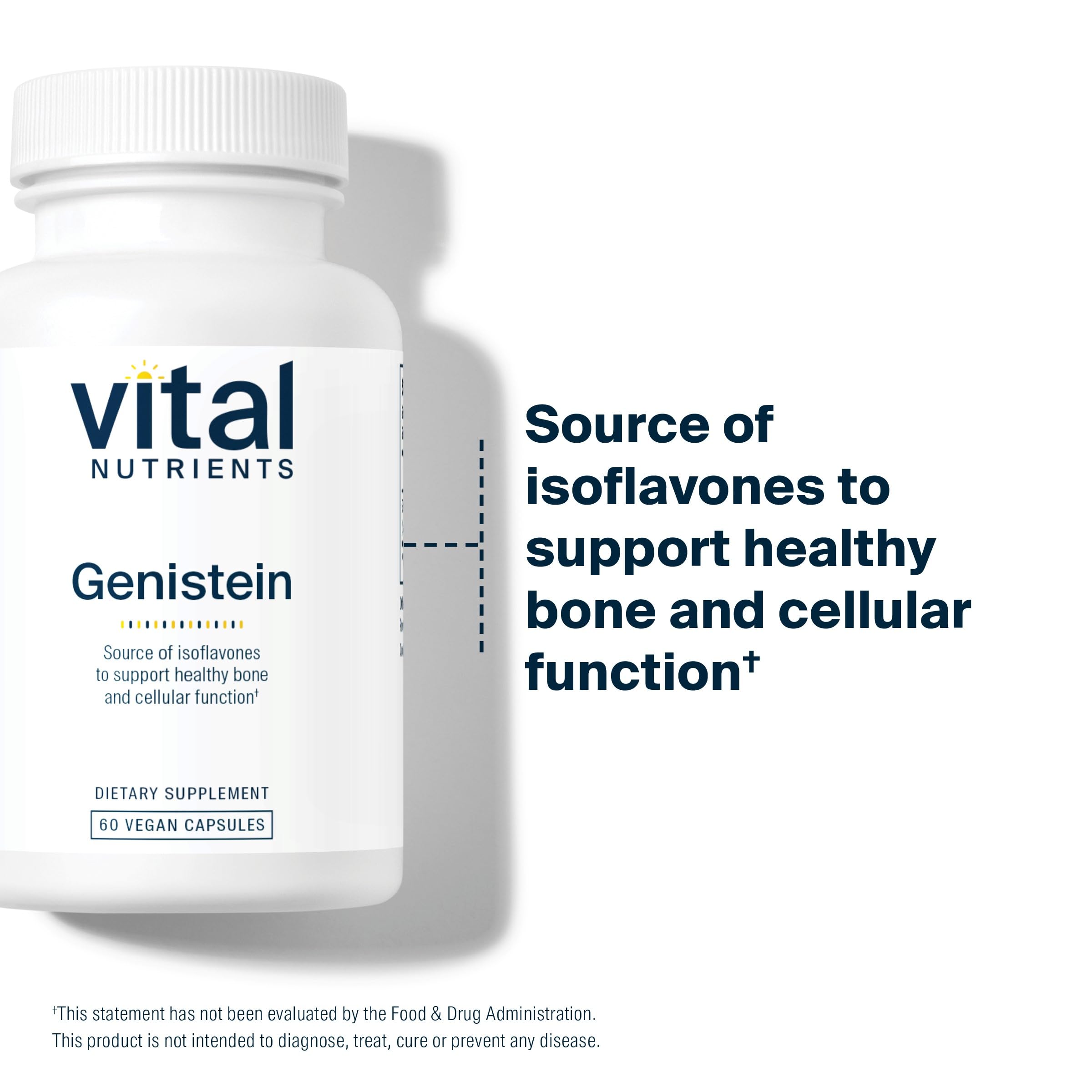 Holistic health with blended supplements
