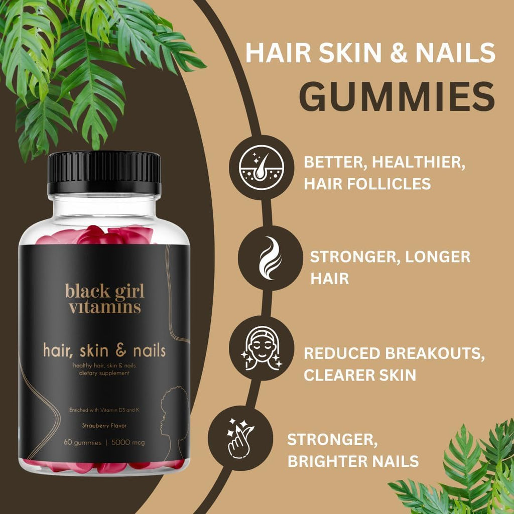 holistic health with blended supplements