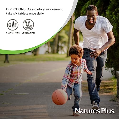 Holistic health with blended supplements