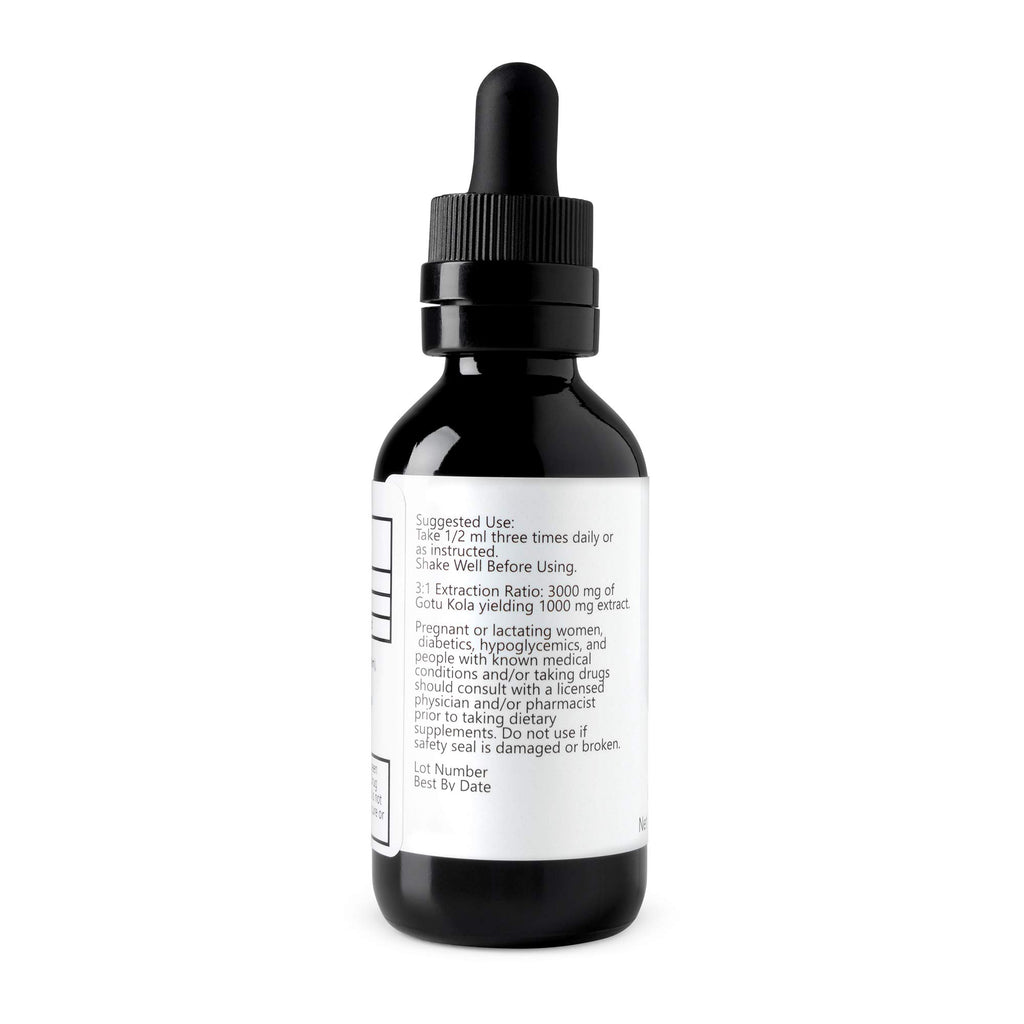 Holistic health with blended supplements