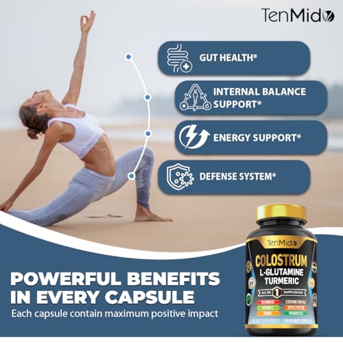 holistic health with blended vitamin formula