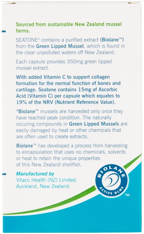 holistic health with blended vitamin & mineral supplements