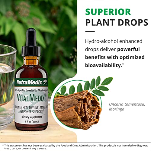 Holistic health with blended vitamin & mineral supplements