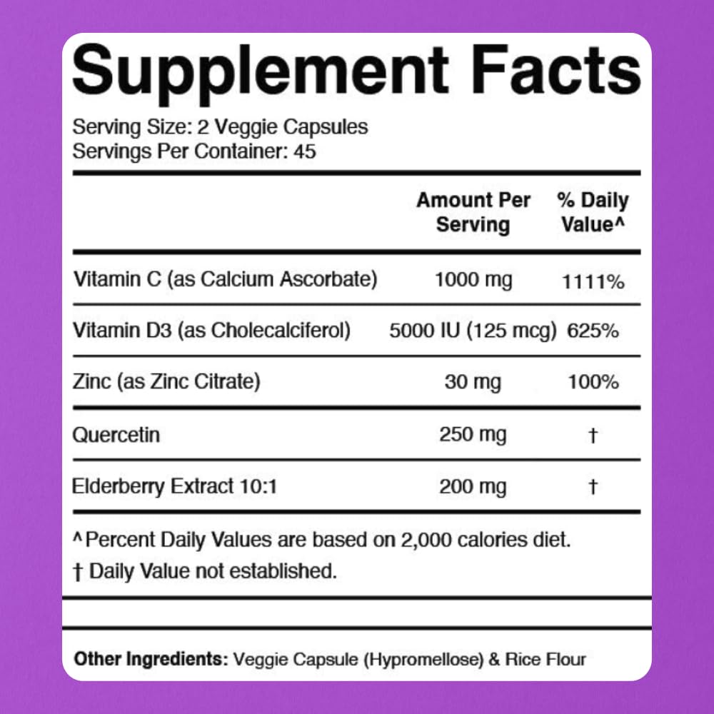 holistic health with blended vitamins