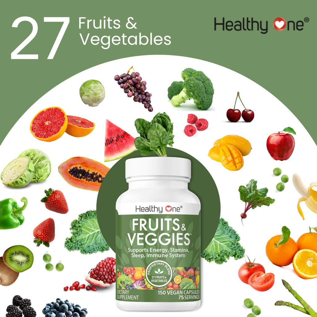 holistic health with blended vitamins