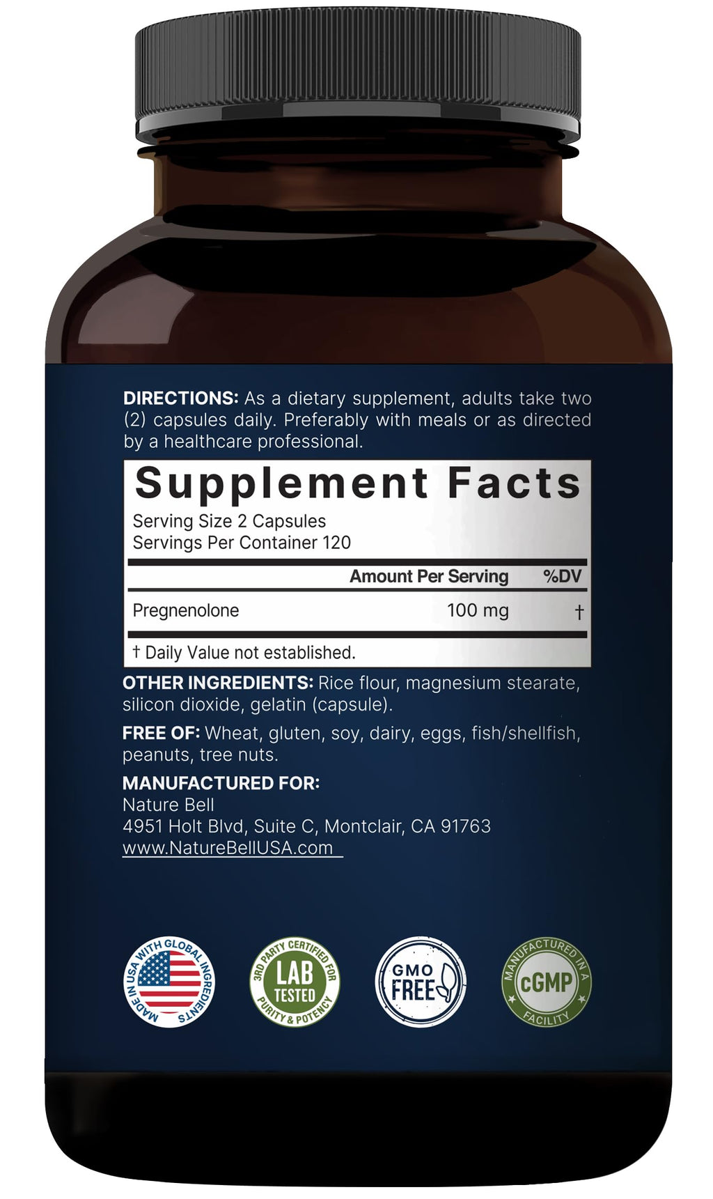 holistic health with blended vitamins