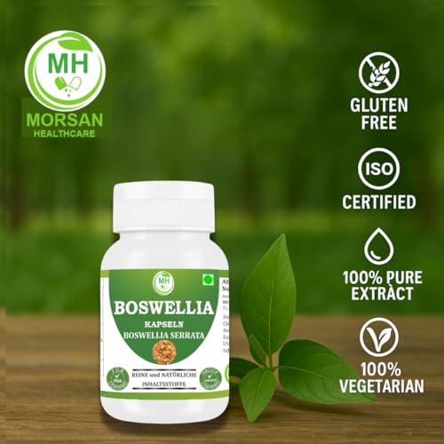 holistic health with Boswellia