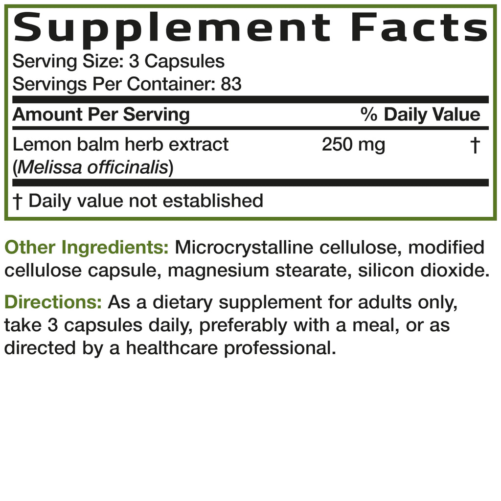 holistic health with Bronson vitamins