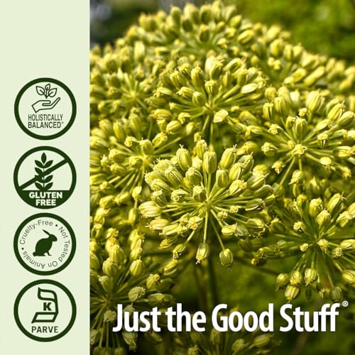Holistic health with celery seed extract