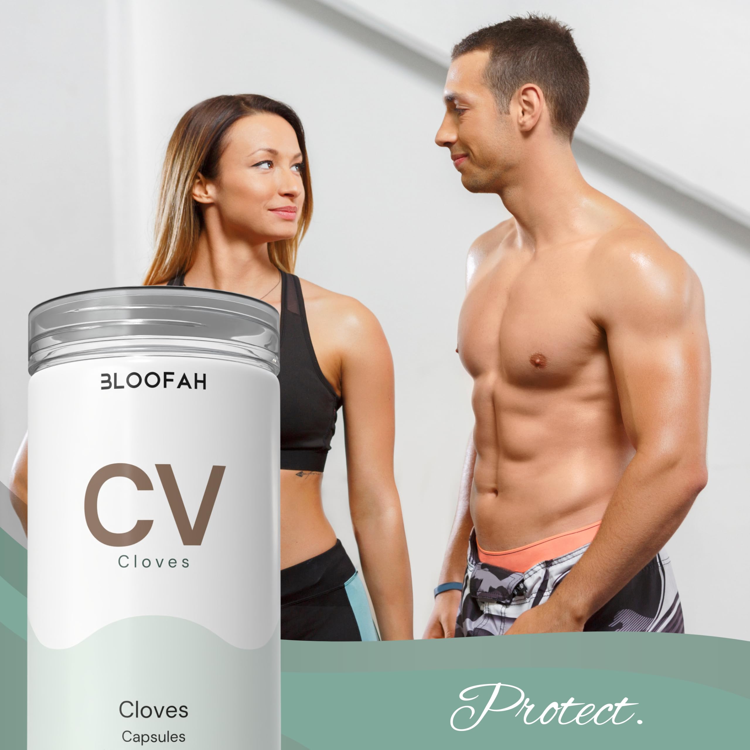 Holistic health with CV Cloves Capsules