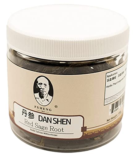 Holistic health with DAN Shen supplements