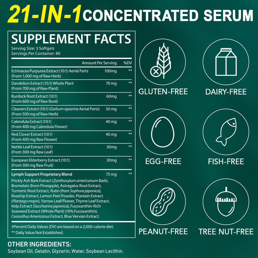 holistic health with Echinacea supplements